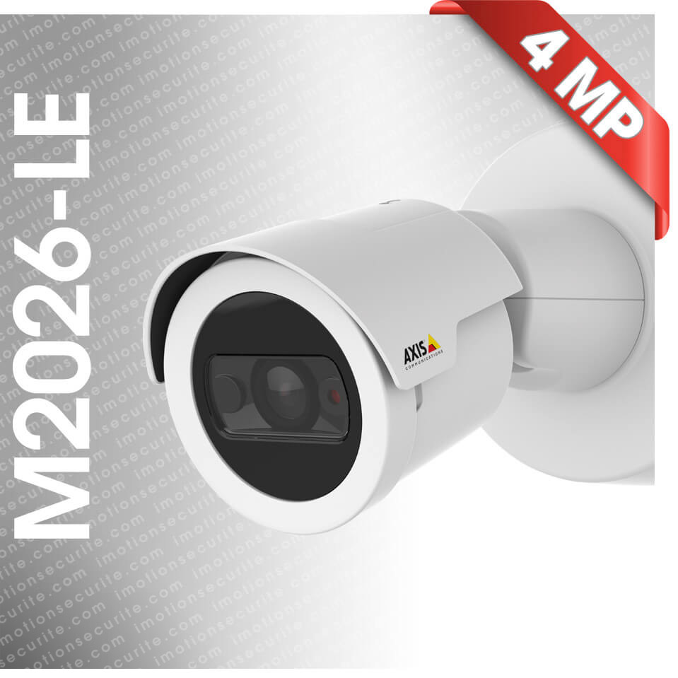 imotion sécurité | Produits AXIS | Revendeur certifié GOLD | Canada ...