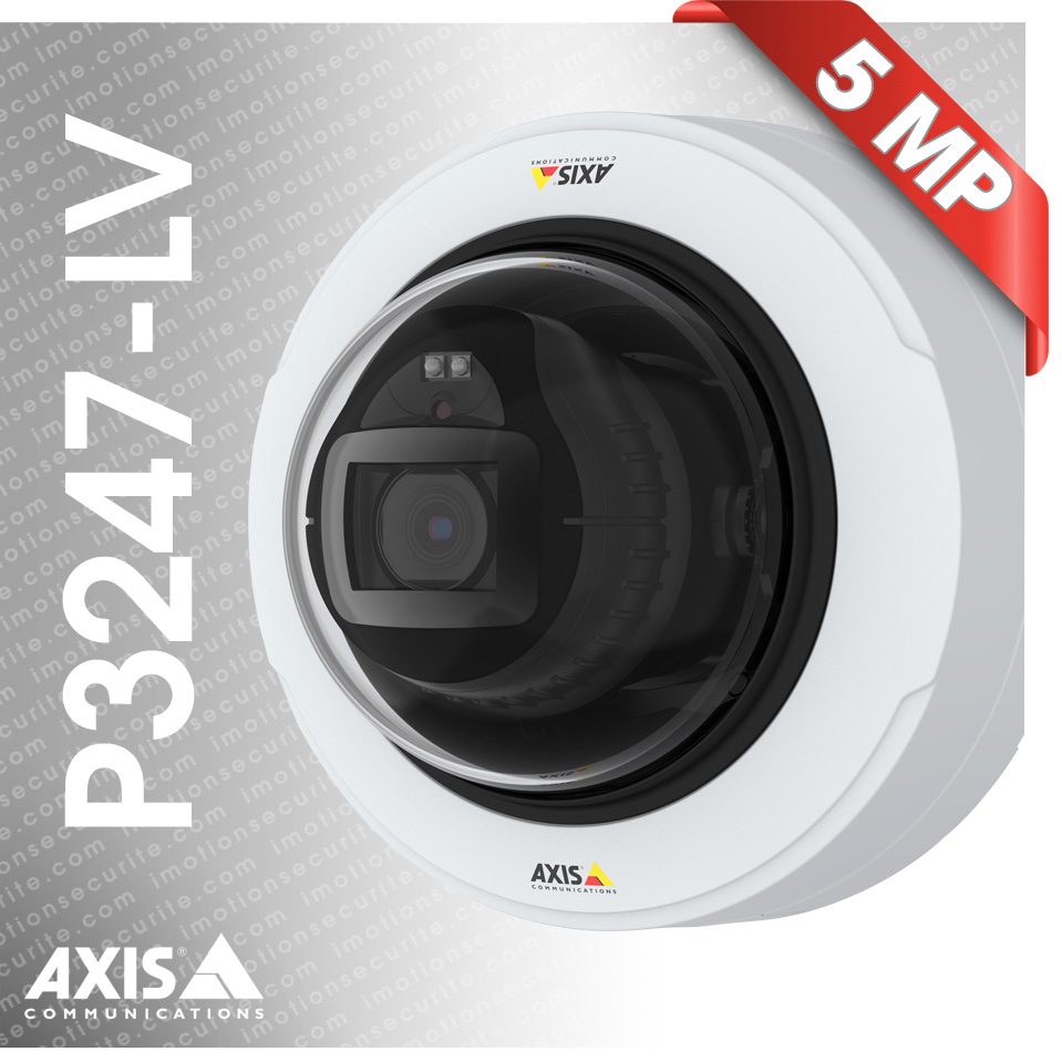 imotion sécurité | Produits AXIS | Revendeur certifié GOLD | Canada ...