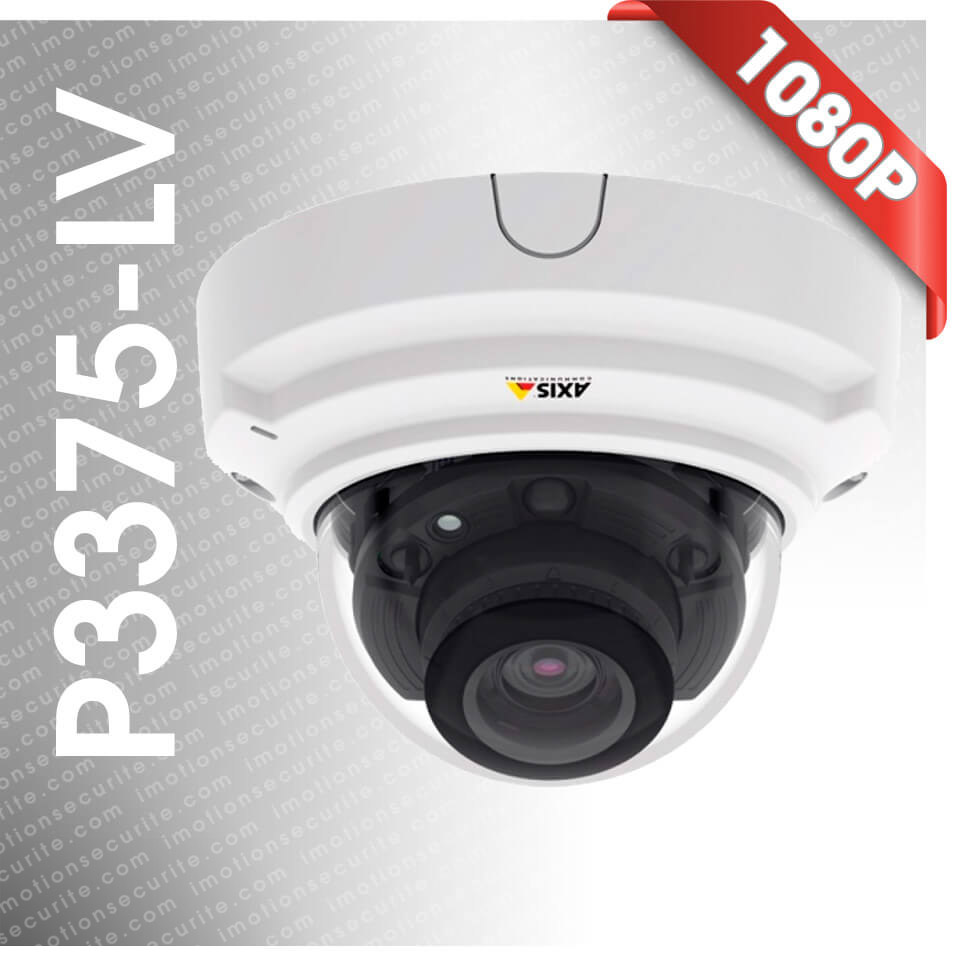 iMotion is an Axis Gold Reseller of IP Security Products