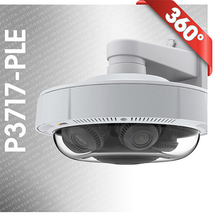 imotion sécurité | Produits AXIS | Revendeur certifié GOLD | Canada & États-Unis