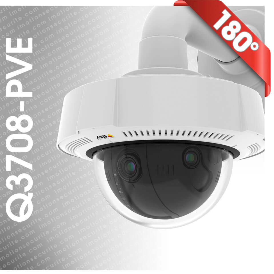 iMotion is an Axis Gold Reseller of IP Security Products