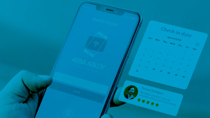 Assa Abloy Hospitality | iMotion Security