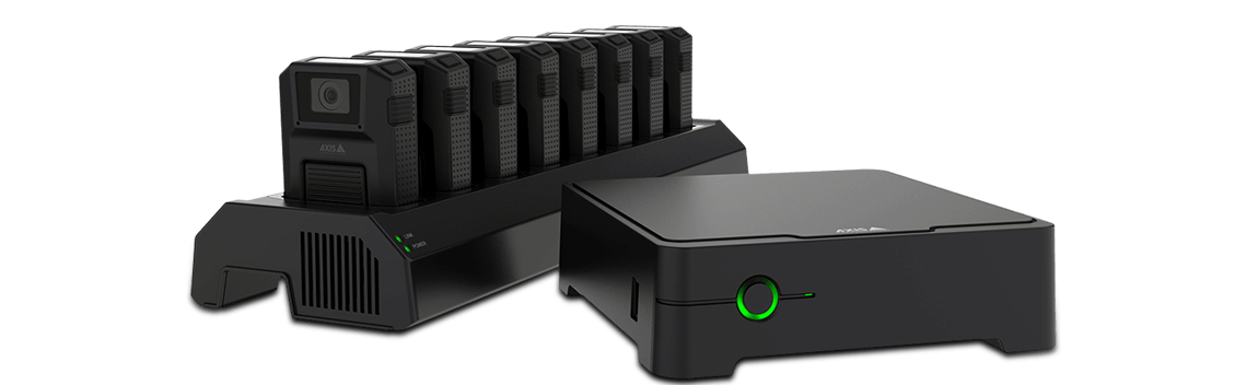 Body-worn Cameras | iMotion Security