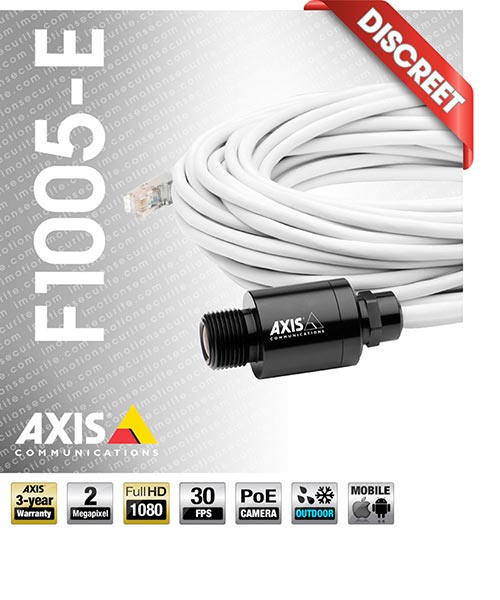 Axis IP Cameras - Axis Reseller - Gold Partner