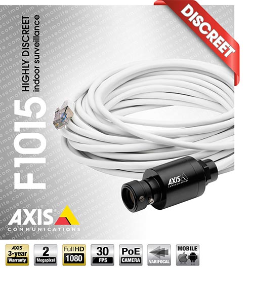 Axis IP Cameras - Axis Reseller - Gold Partner