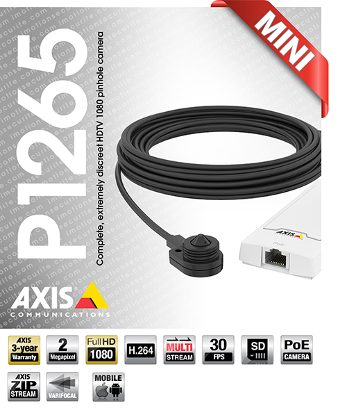 Axis IP Cameras - Axis Reseller - Gold Partner