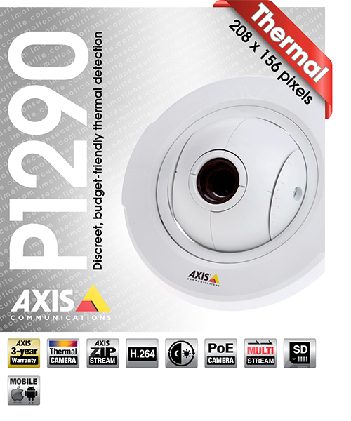Axis IP Cameras - Axis Reseller - Gold Partner