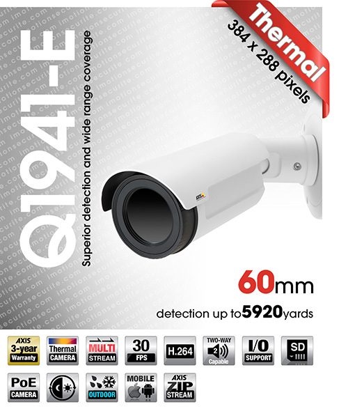 Axis IP Cameras - Axis Reseller - Gold Partner
