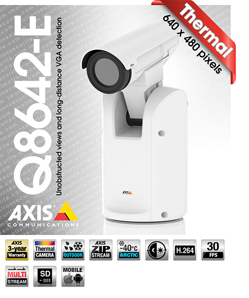 Axis IP Cameras - Axis Reseller - Gold Partner