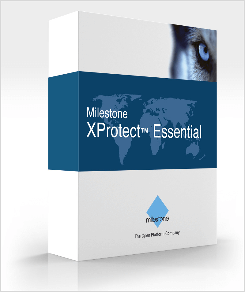 Xprotect Essential Free Vms Milestone Systems