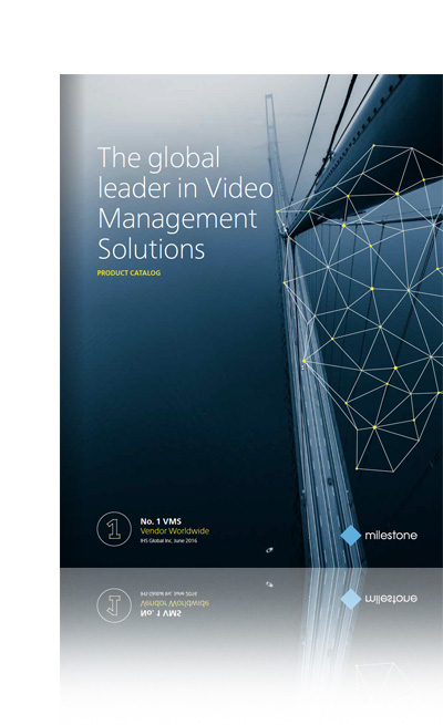 Milestone - Video Management Software (VMS) | iMotion Security