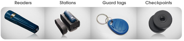 Proxiguard - The Guard Tour System using RFID (Montreal) Canada ...