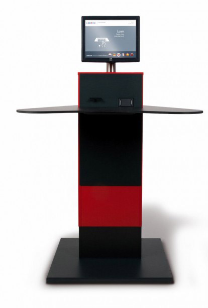 Nedap - RFID Technology for Libraries (Montreal) Canada | iMotion Security